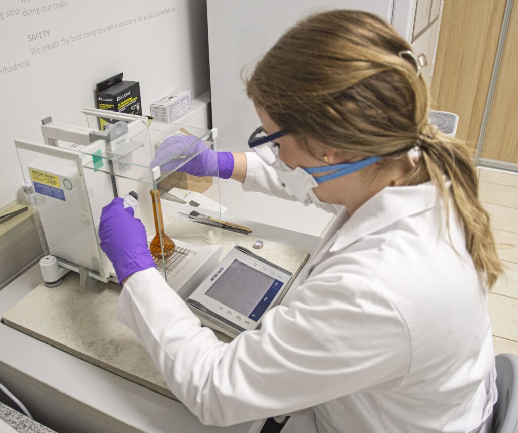 Labtim - GMP Laboratory